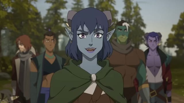 The Mighty Nein season 1 episode 5 ending explained: What is Caleb’s ...