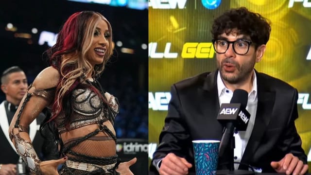 AEW News & Rumor RoundUp: Heartbreaking announcement, Mercedes Mone ...
