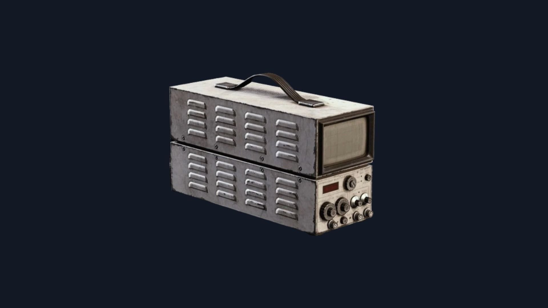 Where to find Spectrum Analyzer in ARC Raiders