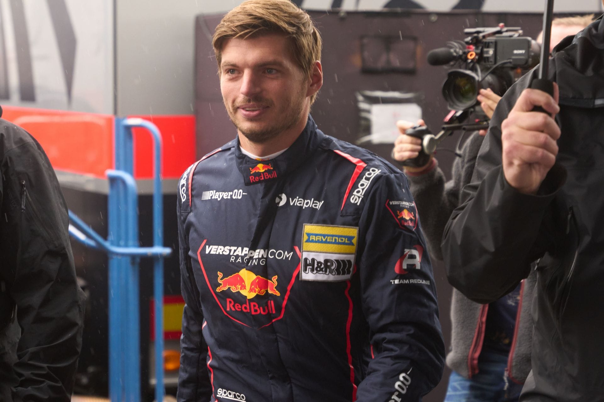 Max Verstappen reveals details of GT racing obsession and spontaneous 3 ...