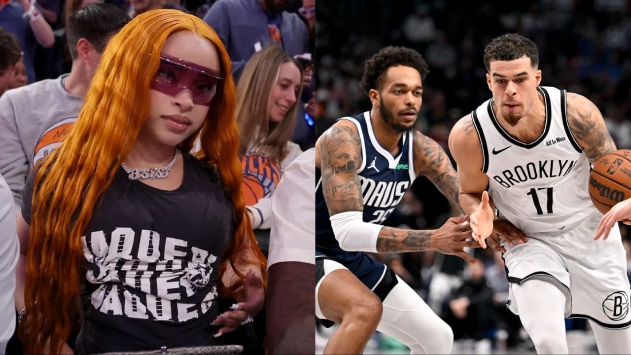 Is Ice Spice Dating Michael Porter Jr.? Nets Star’s Cryptic IG Post ...