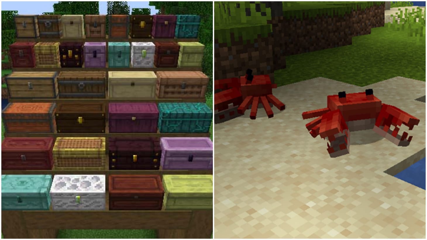 5 best Minecraft vanilla plus mods