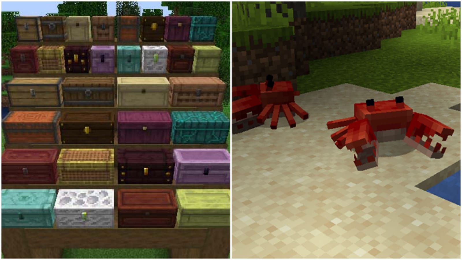 5 best Minecraft vanilla plus mods