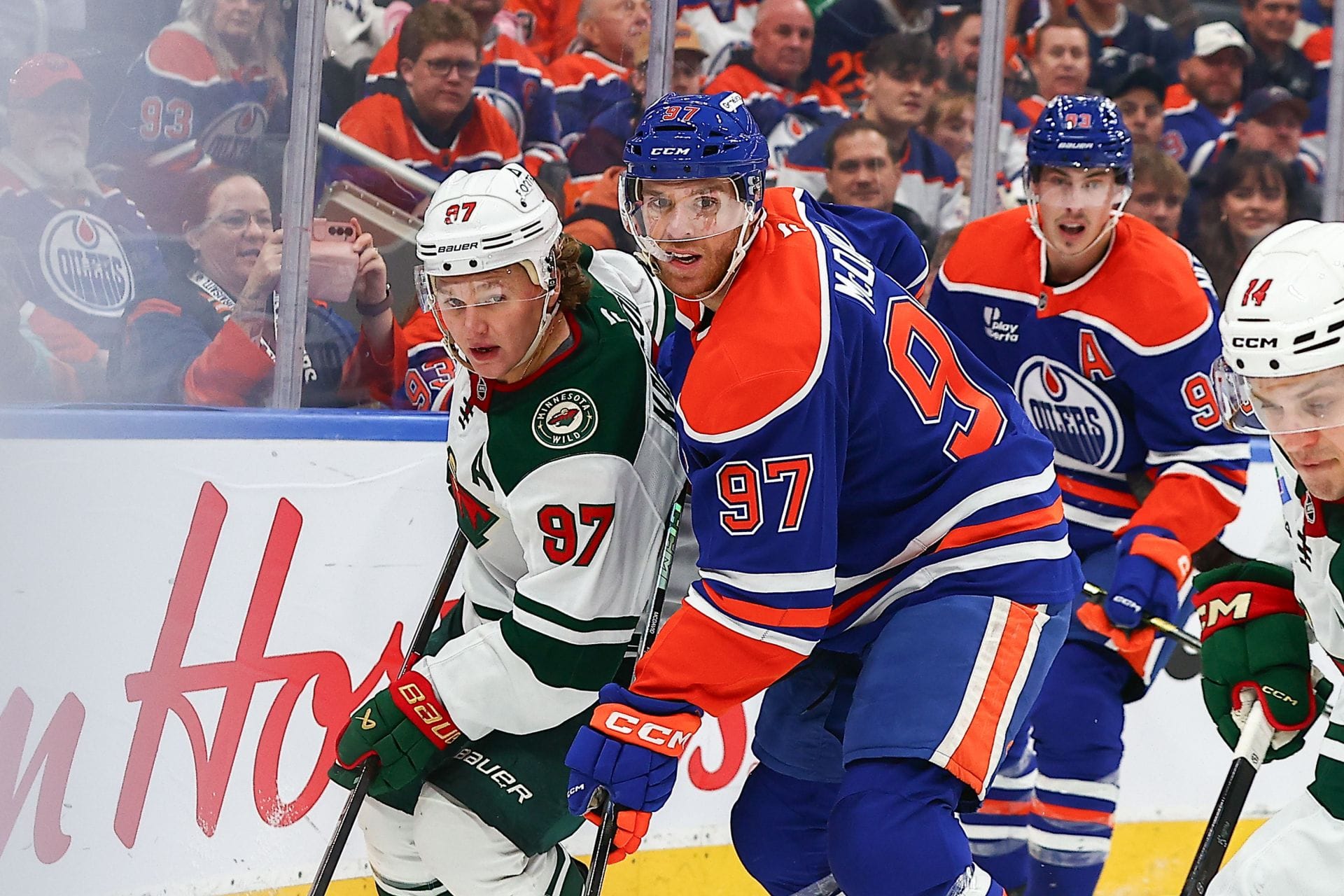 Edmonton Oilers vs. Minnesota Wild | Game preview, prediction and odds ...