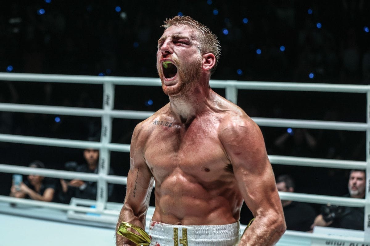 “The body was broken” - Jonathan Haggerty details what greatness ...