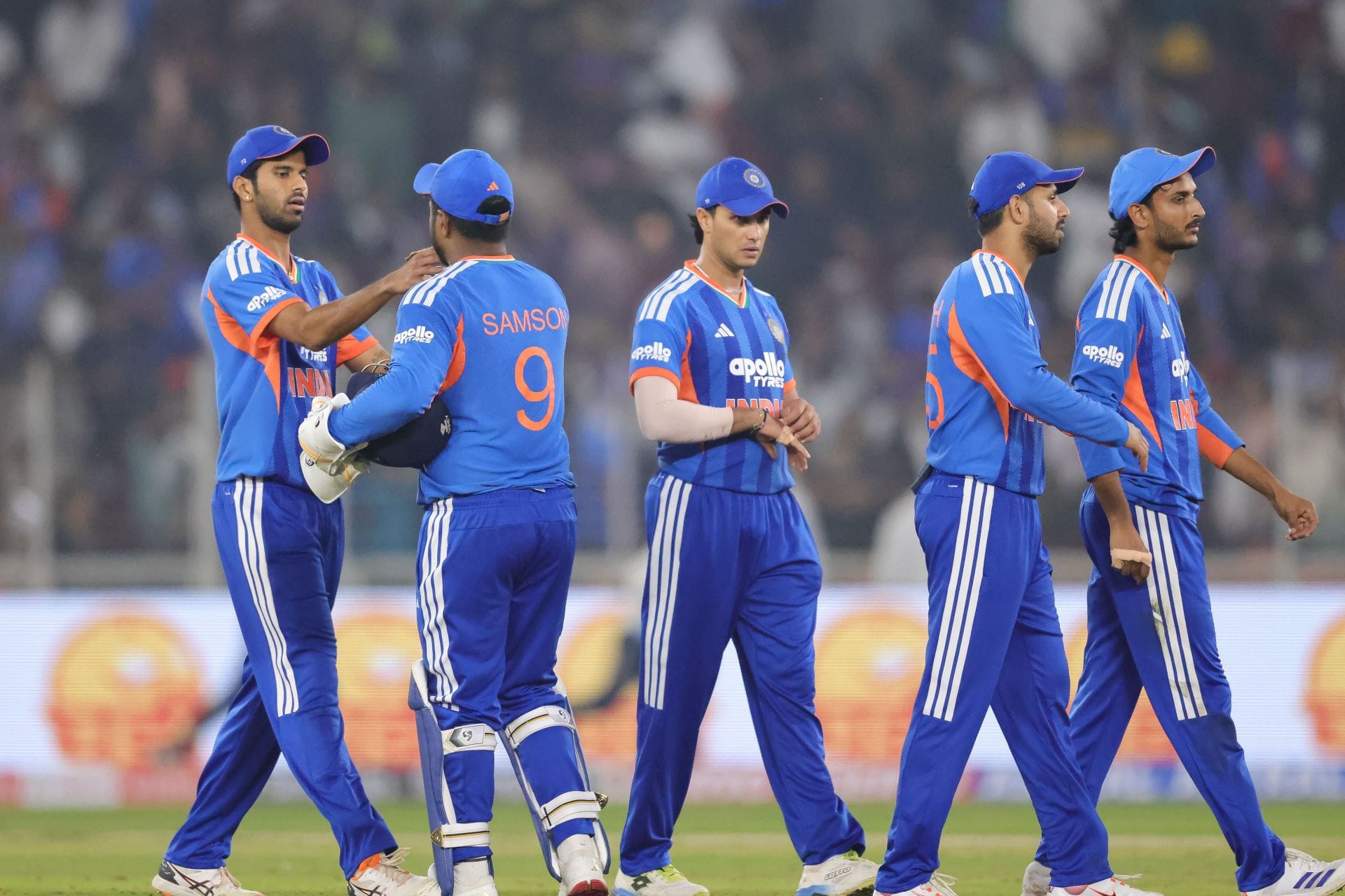 Dropped from 2026 T20 World Cup squad, Team India star spotted at ...