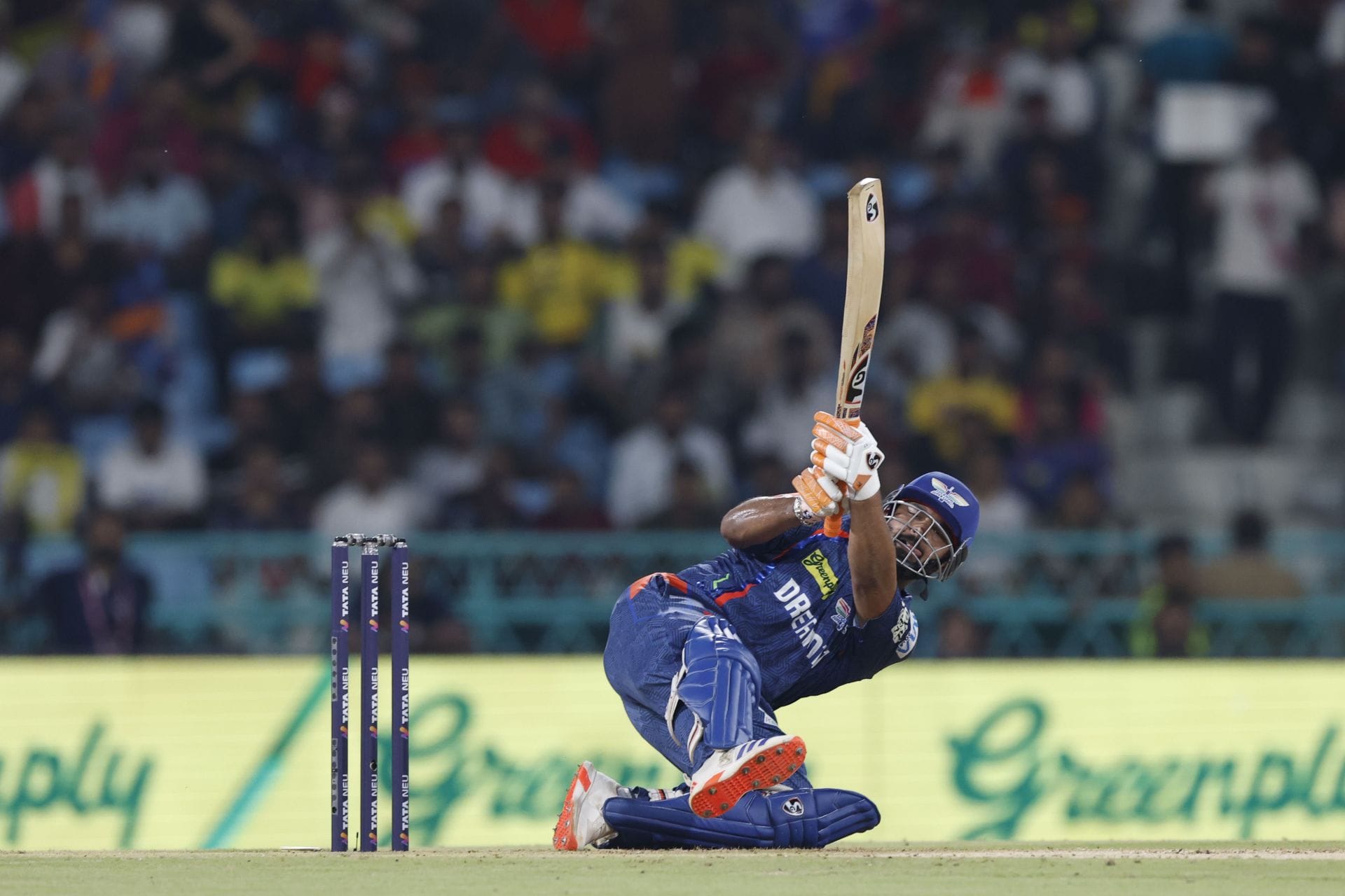 LSG star blind ranks left-handed batters post IPL 2026 Auction; Rishabh ...