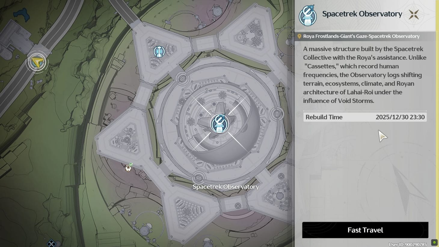 Wuthering Waves: A Night of Shimmering Stars quest guide