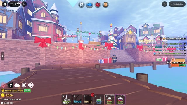 Fish It Krampus Shark guide