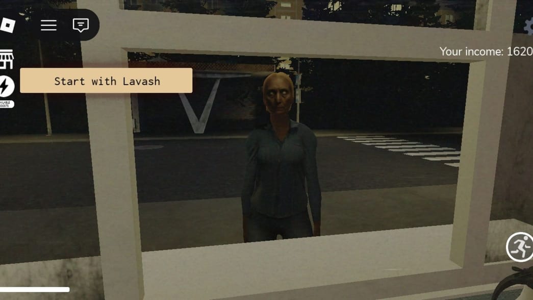 All Scary Shawarma Kiosk: The Anomaly Anomalies