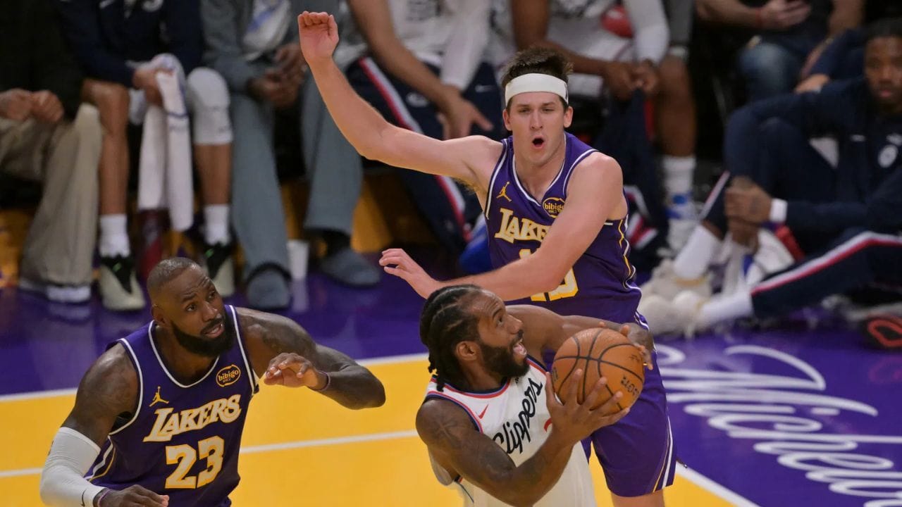 LA Lakers Injury Update: $51M PF Joins Austin Reaves, Deandre Ayton on ...