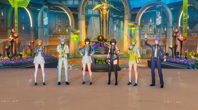 Wuthering Waves Moments Captured in Light quest guide