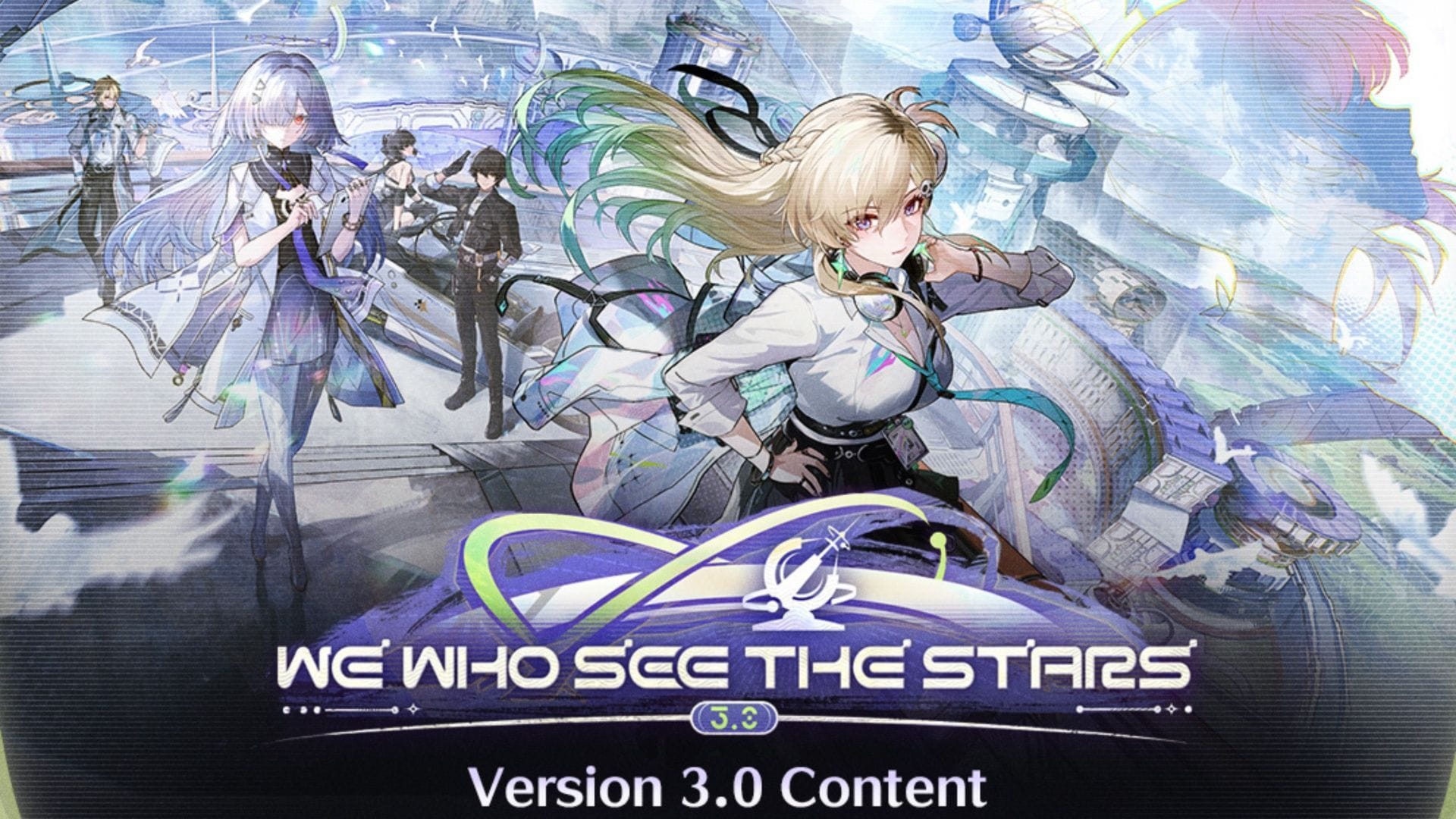 Wuthering Waves 3.0 first phase event schedule