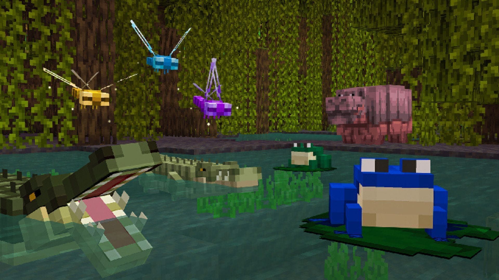 5 new animals Minecraft fans want in the game