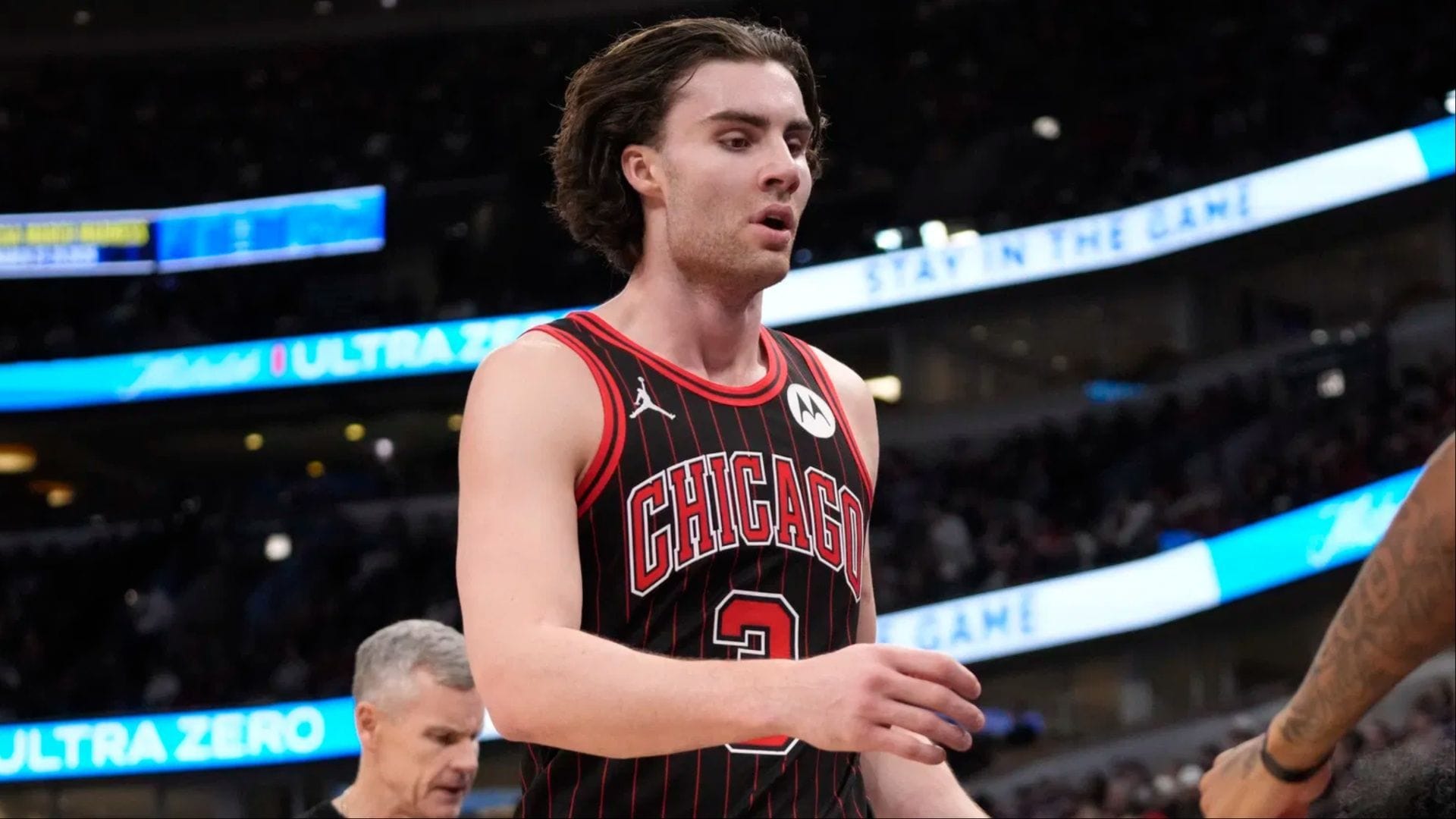 Josh Giddey Injury Update: Chicago Bulls Suffer Massive Blow as Star ...