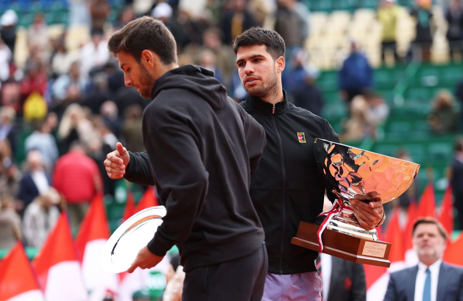 ATP rankings update: Where Carlos Alcaraz, Novak Djokovic and Ben ...