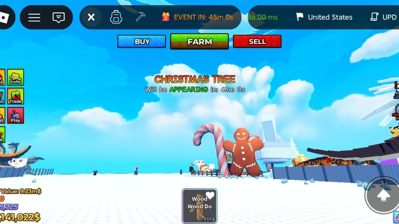 Raise Animals Xmas 2025 update patch notes