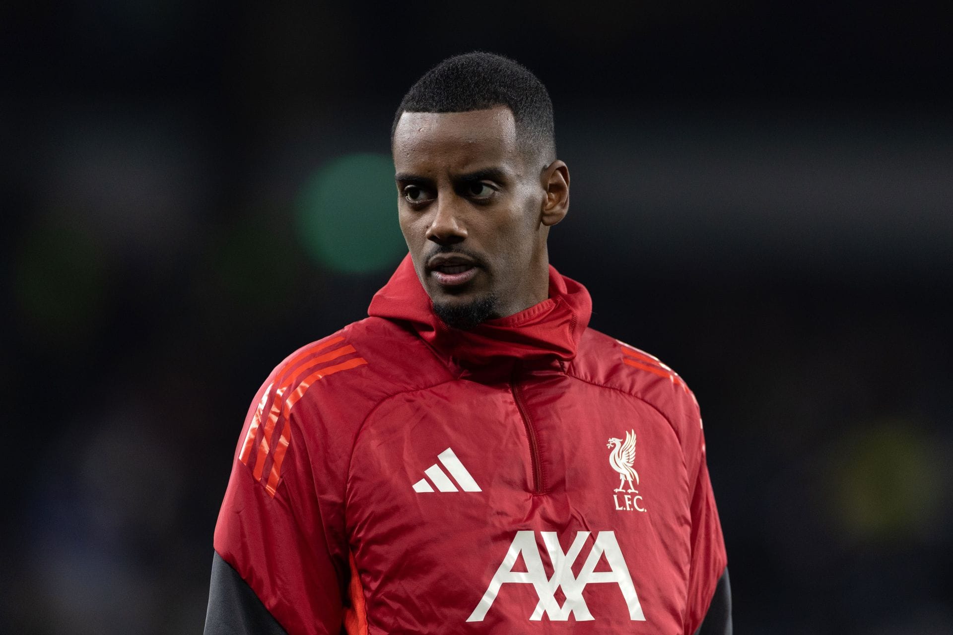 Liverpool star Alexander Isak speaks out for the first time since ...