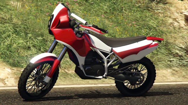 Top 5 GTA Online motorbikes to ride in the snow