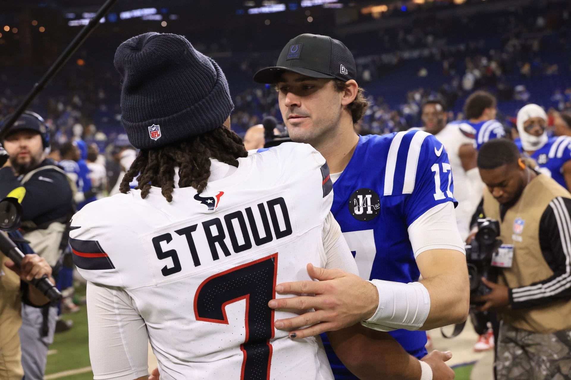 Houston Texans playoff chances and clinching scenarios: C. J. Stroud's ...