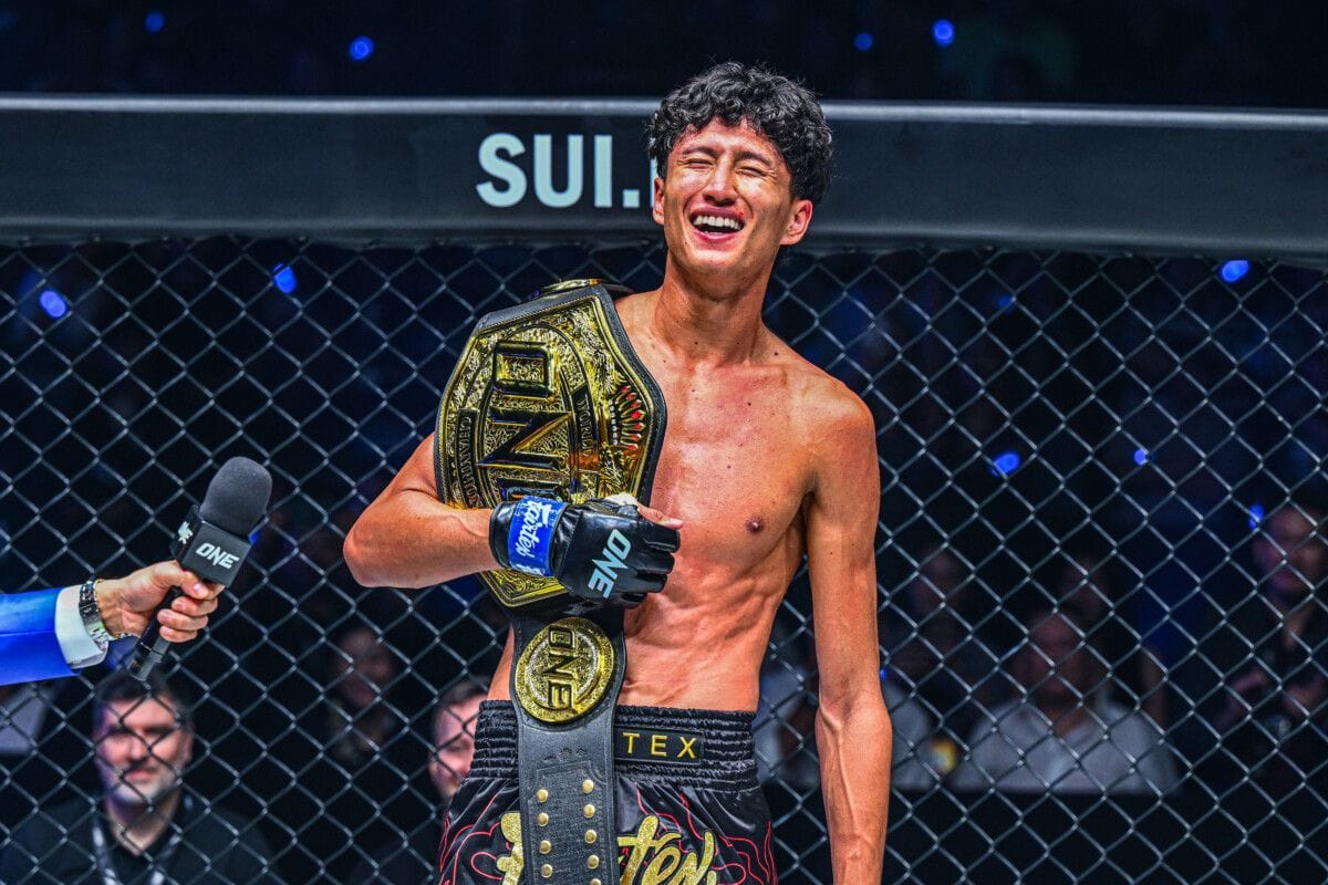ONE Championship: "I won against these two incredible fighters" - Nabil ...