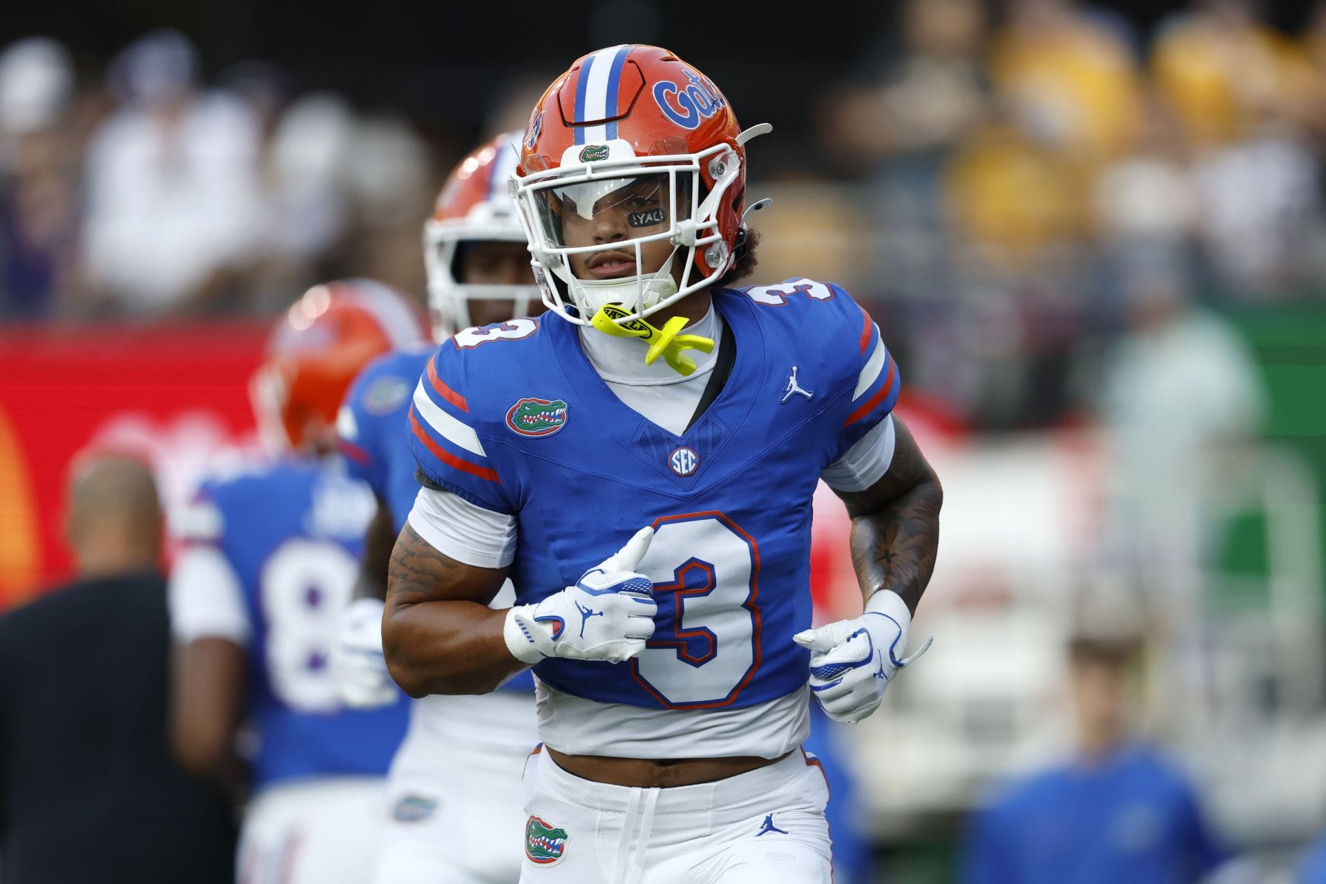 “Just fell to my knees,” “Have fun riding the bench”: CFB fans react as ...
