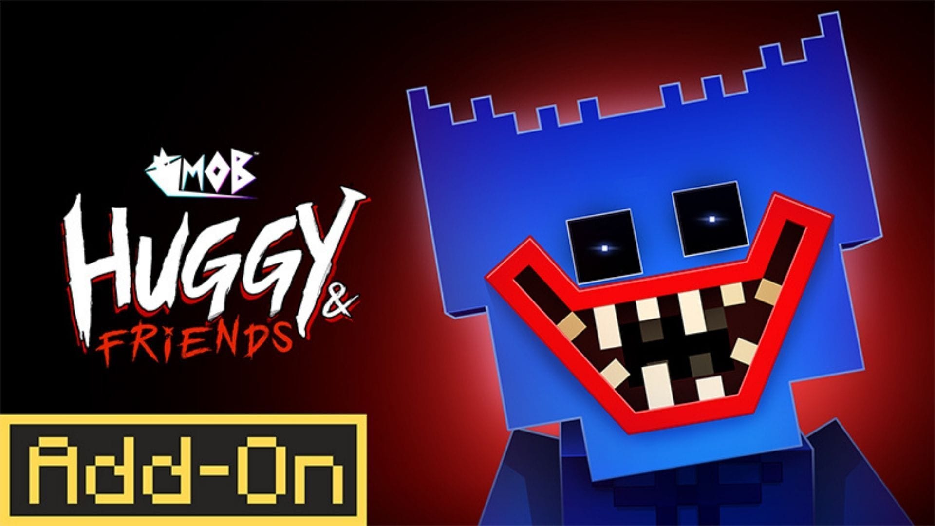 Minecraft Huggy & Friends add-on guide: How to get and play
