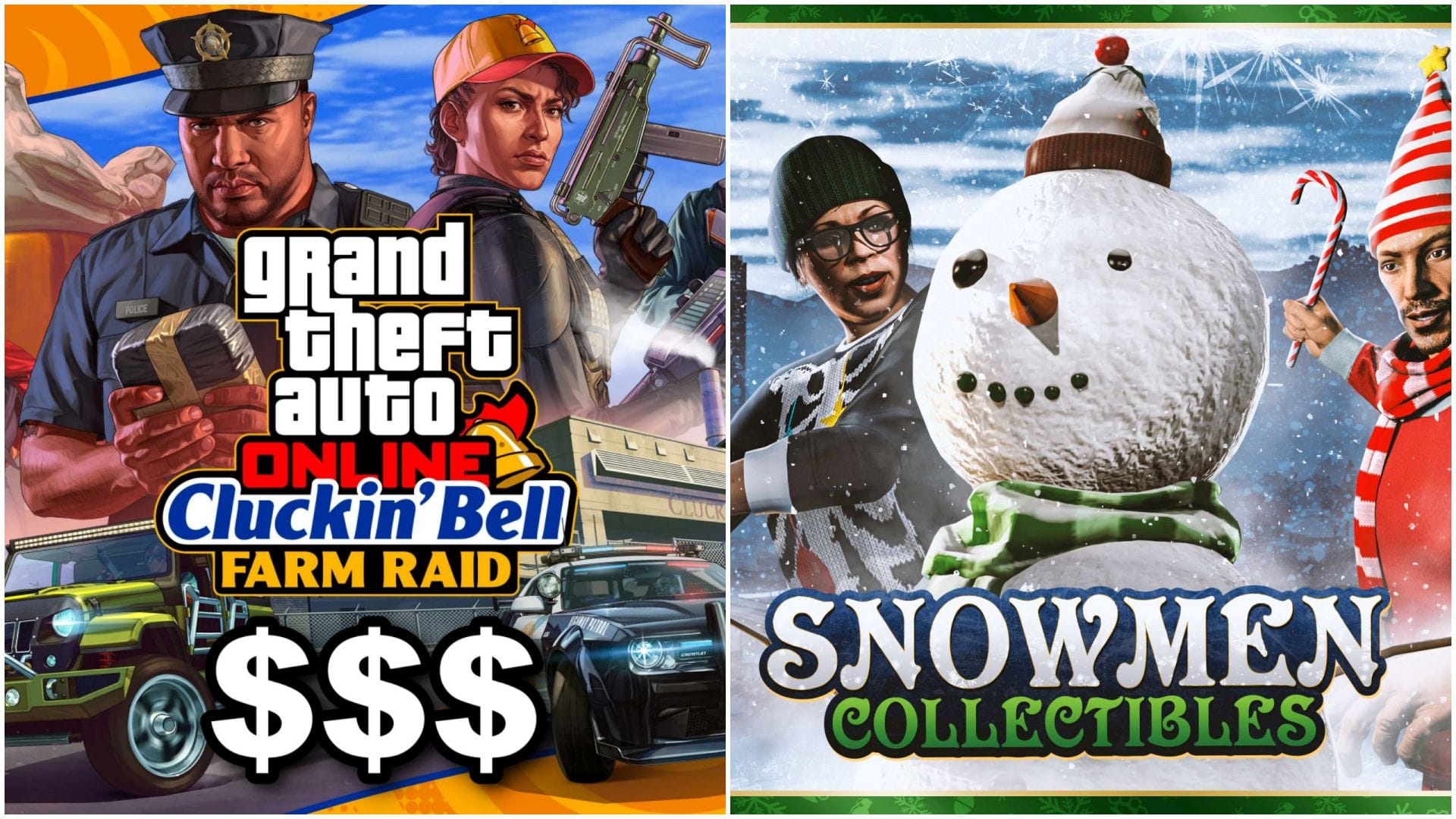 How much money can you earn in GTA Online Christmas 2025 event