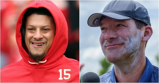 “Wants so bad for Chiefs to make playoffs”: NFL fans rip Tony Romo for ...