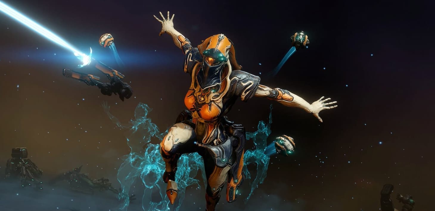 Best Warframes for Perita Rebellion