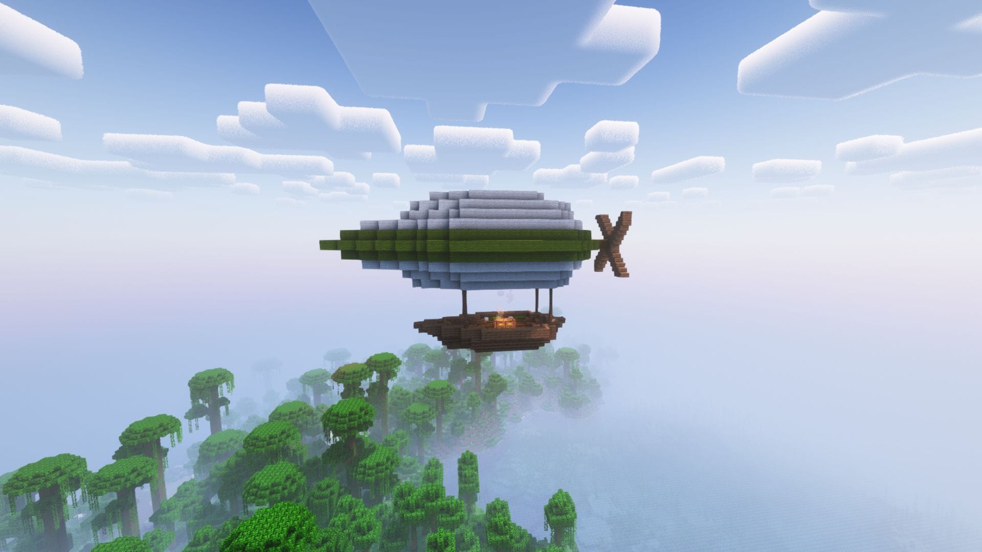 Minecraft Immersive Structures mod guide