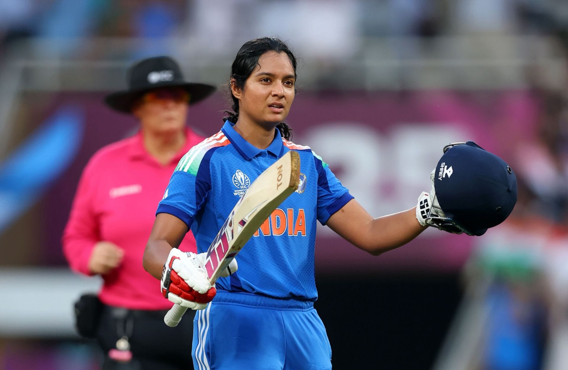Top 5 ODI performances by India Women batters in 2025 ft. Pratika Rawal