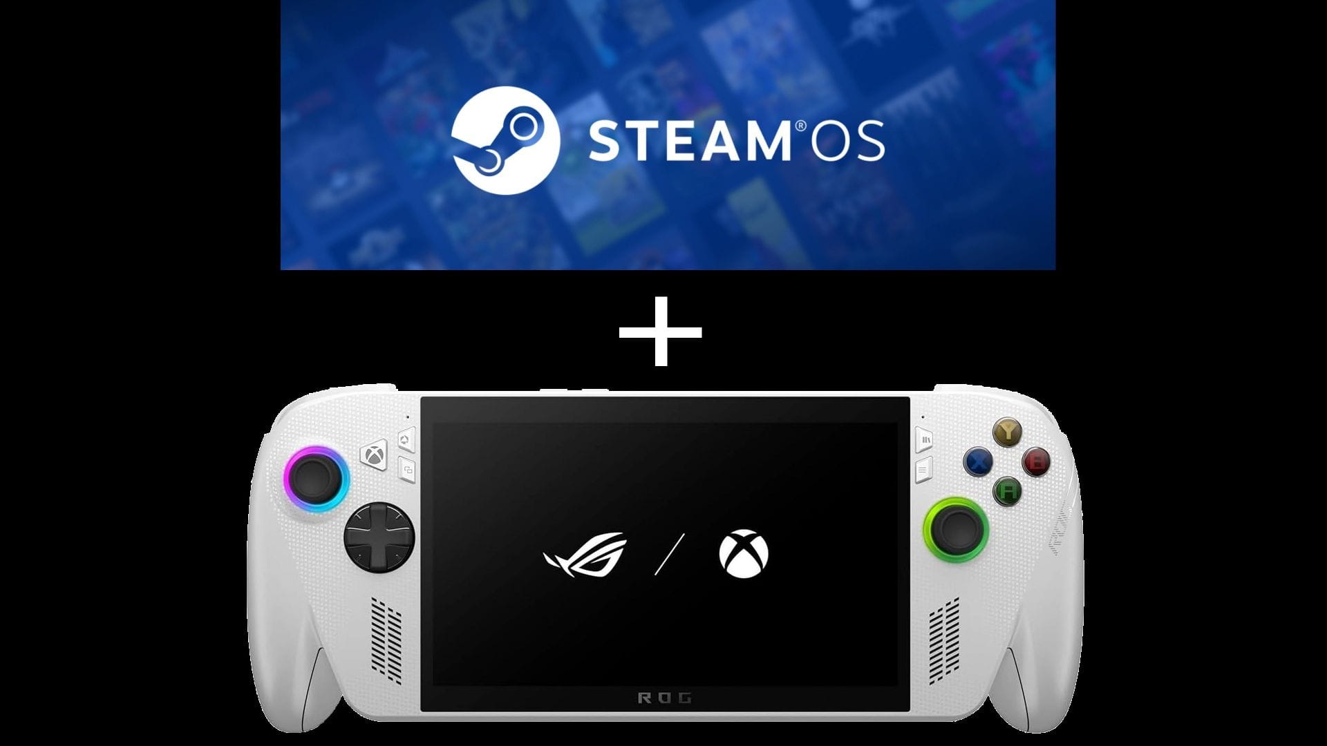 How to install SteamOS on ROG Xbox Ally and Ally X - Full guide