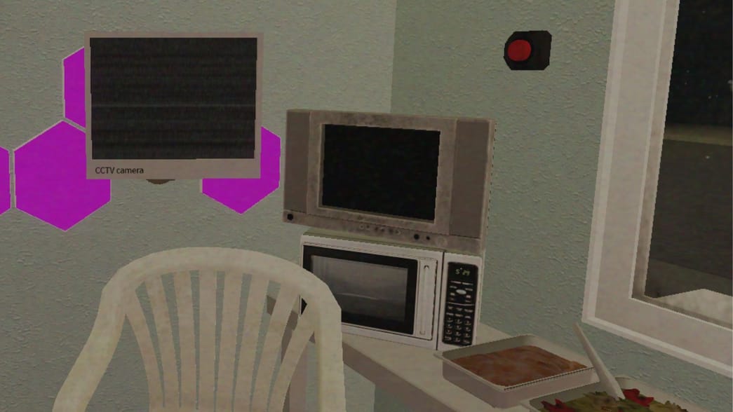 How to identify anomalies in Scary Shawarma Kiosk: The Anomaly