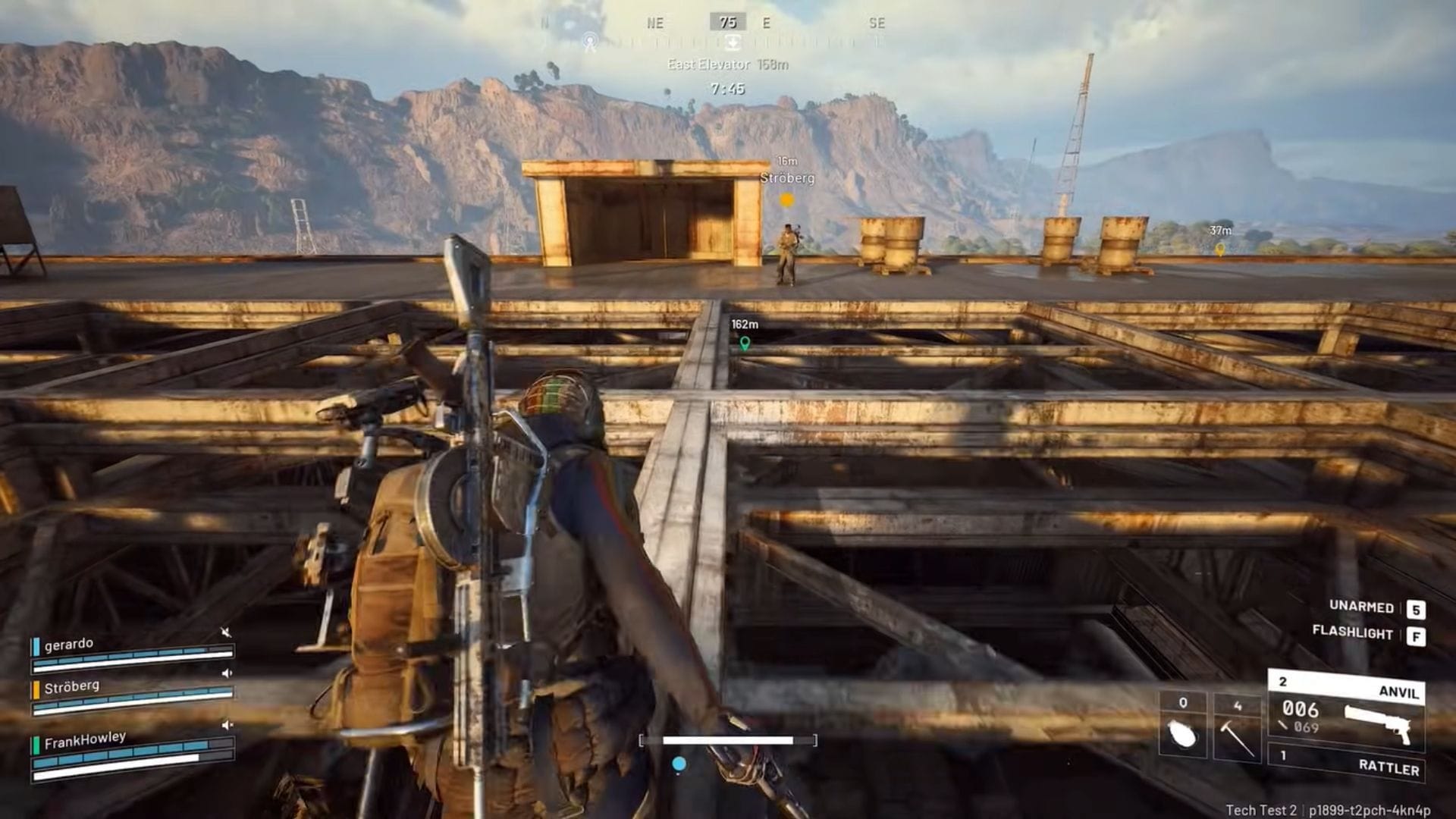 How to get Anvil Blueprint in ARC Raiders