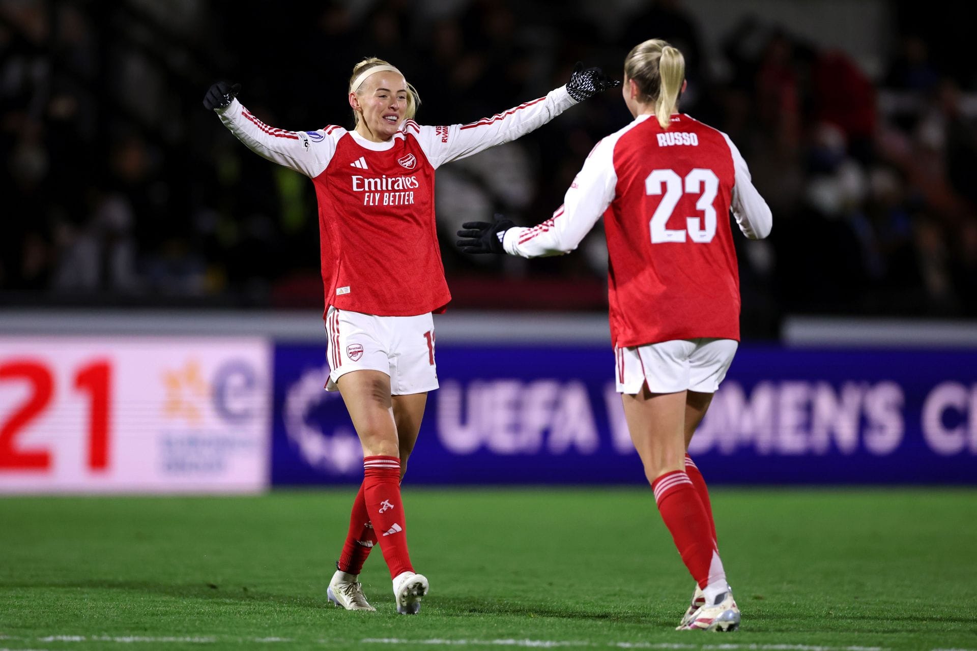 Oud-Heverlee Women vs Arsenal Women Prediction and Betting Tips ...