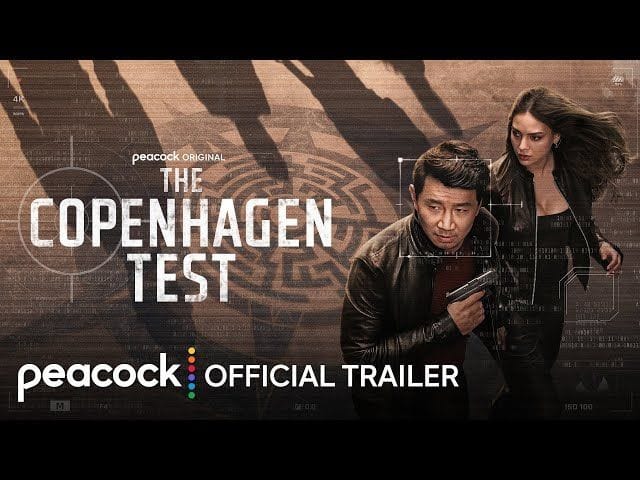 How many episodes will there be in The Copenhagen Test season 1 ...