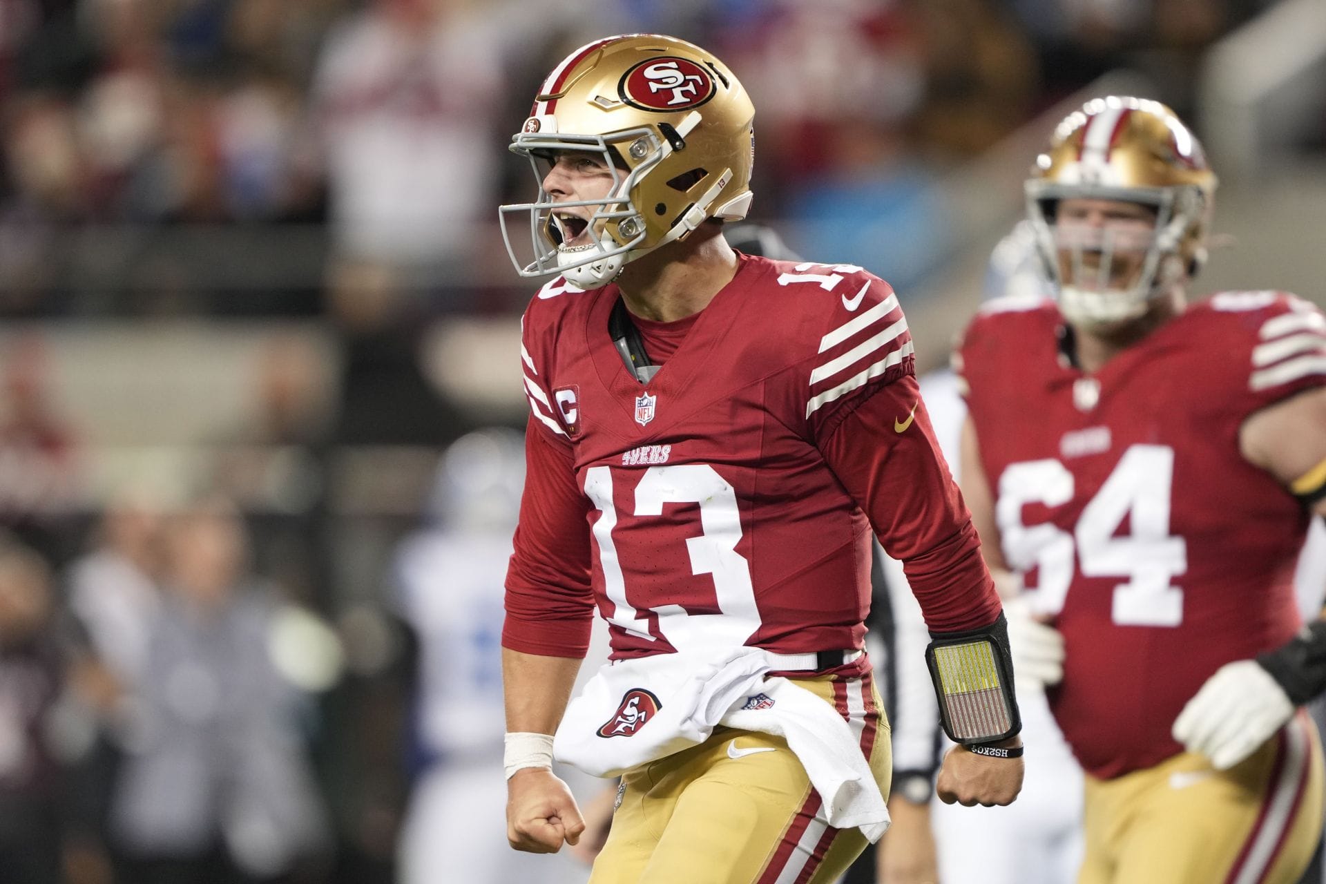 San Francisco 49ers vs. Indianapolis Colts Inactives Tonight: Who is ...