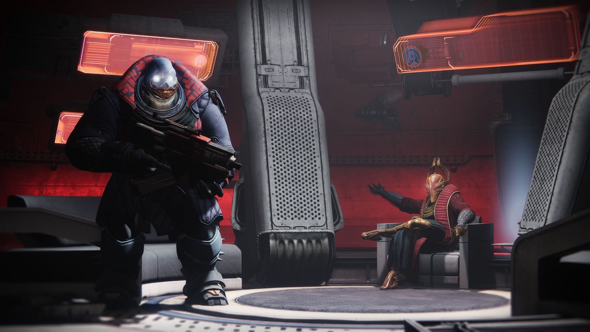 Destiny 2 Syndicate guide: Rewards, abilities, and which faction is the ...