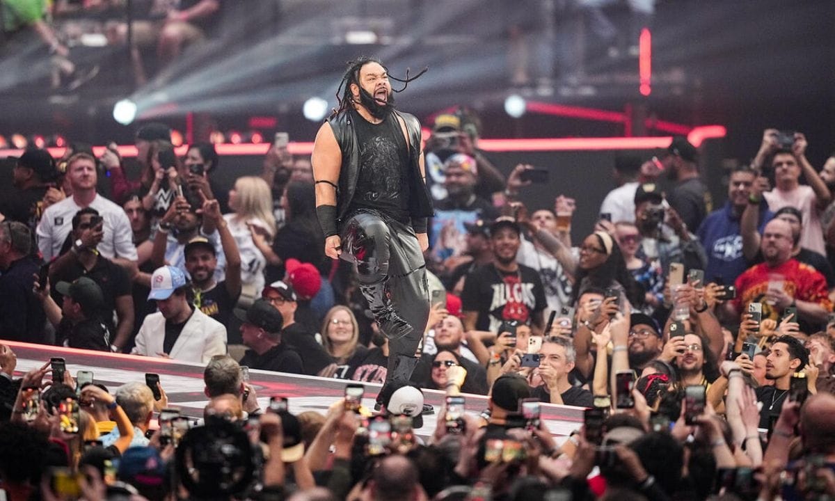 4 WWE stars Jacob Fatu could expose as his mystery attacker upon his ...