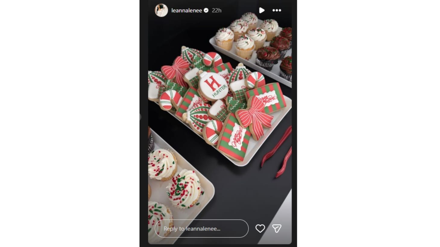 "Everything is more magical": Travis Hunter's wife Leanna beams in joy ...