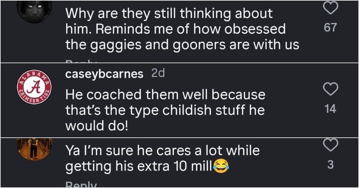 “Obsessed with their ex,” “Nobody at LSU cares”: CFB fans buzz CJ ...
