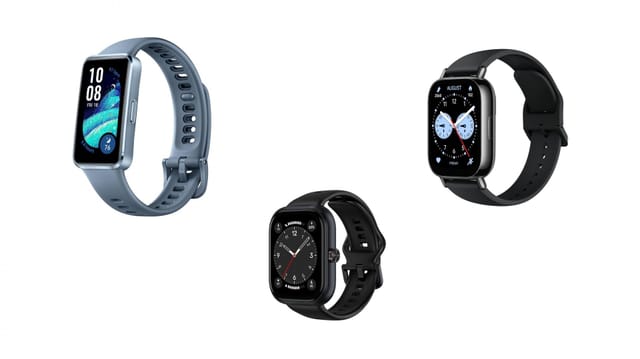 7 best budget smartwatches under ₹5000