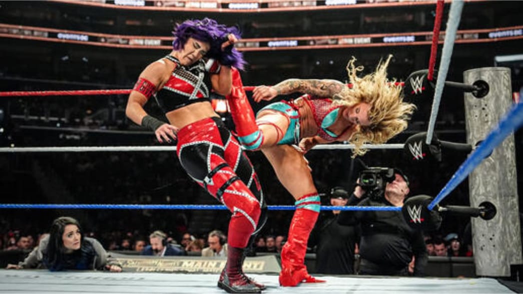 WWE Saturday Night’s Main Event XLII - Star Ratings for Every Match