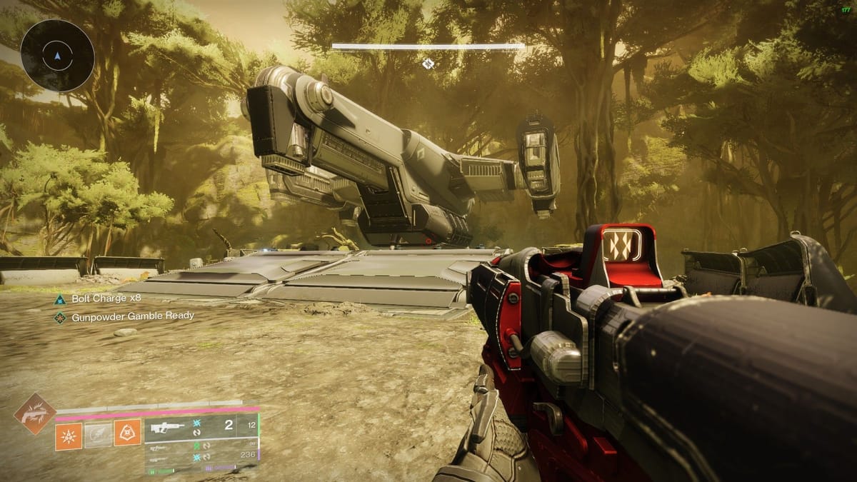 Voltaic Shade god roll guide for Destiny 2 PvE and PvP