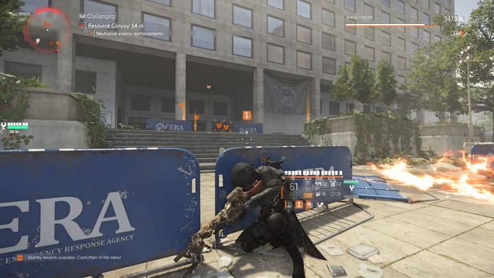 The Division 2 Y7S3 Mutiny Week 3 Manhunt guide: Scout 3 objectives and solutions