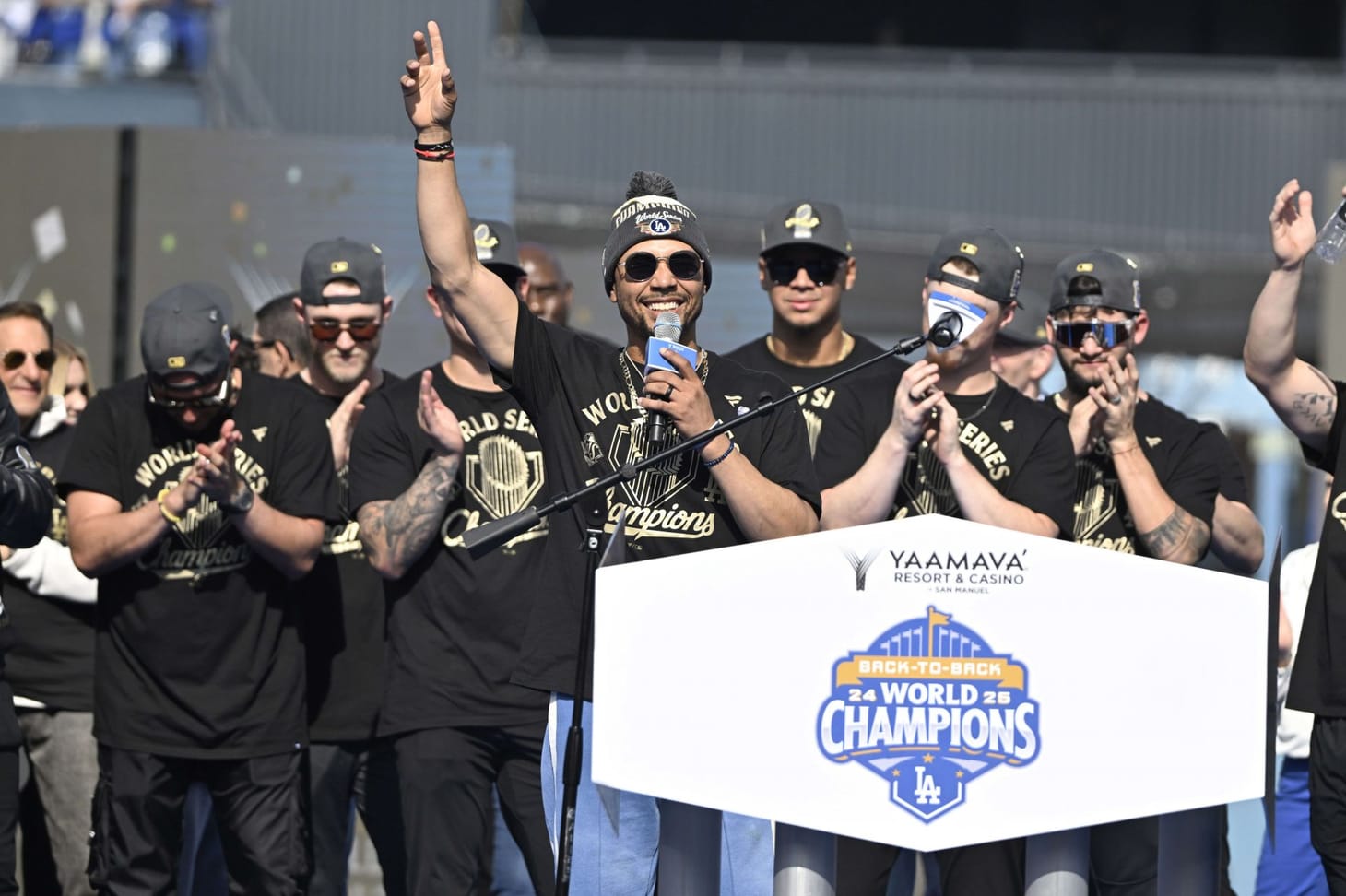 “I didn’t wanna leave” - Mookie Betts reflects on his true feelings on ...