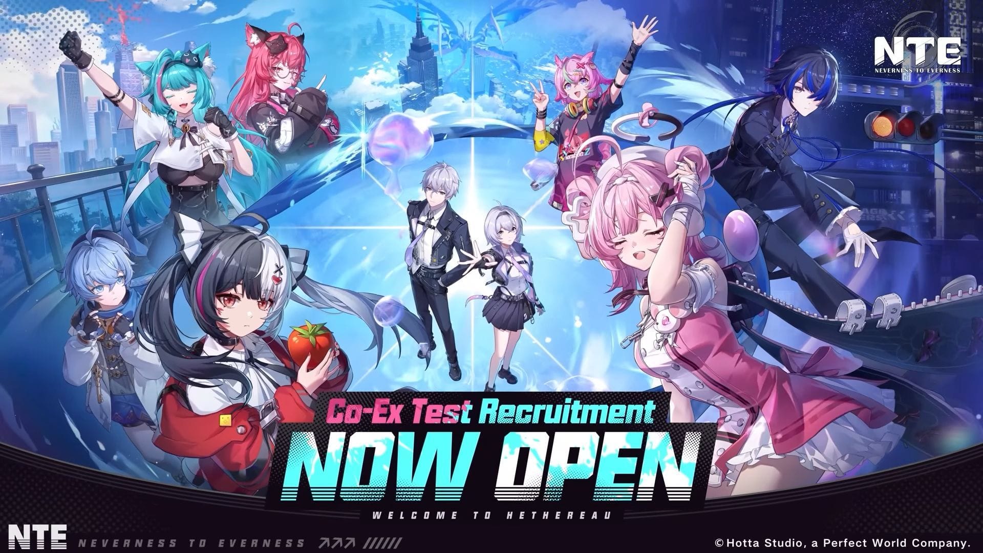 Neverness to Everness CBT announced: Here's how to register for beta Test