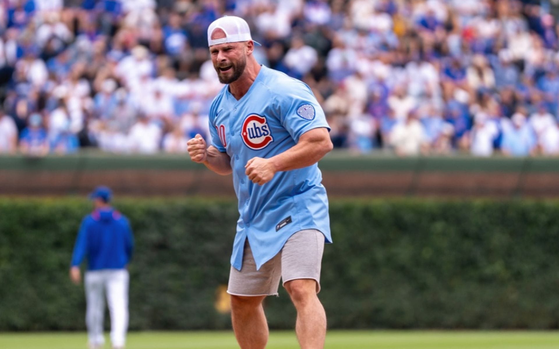 "You don't get a free pass just because you're trans": Joey Swoll ...