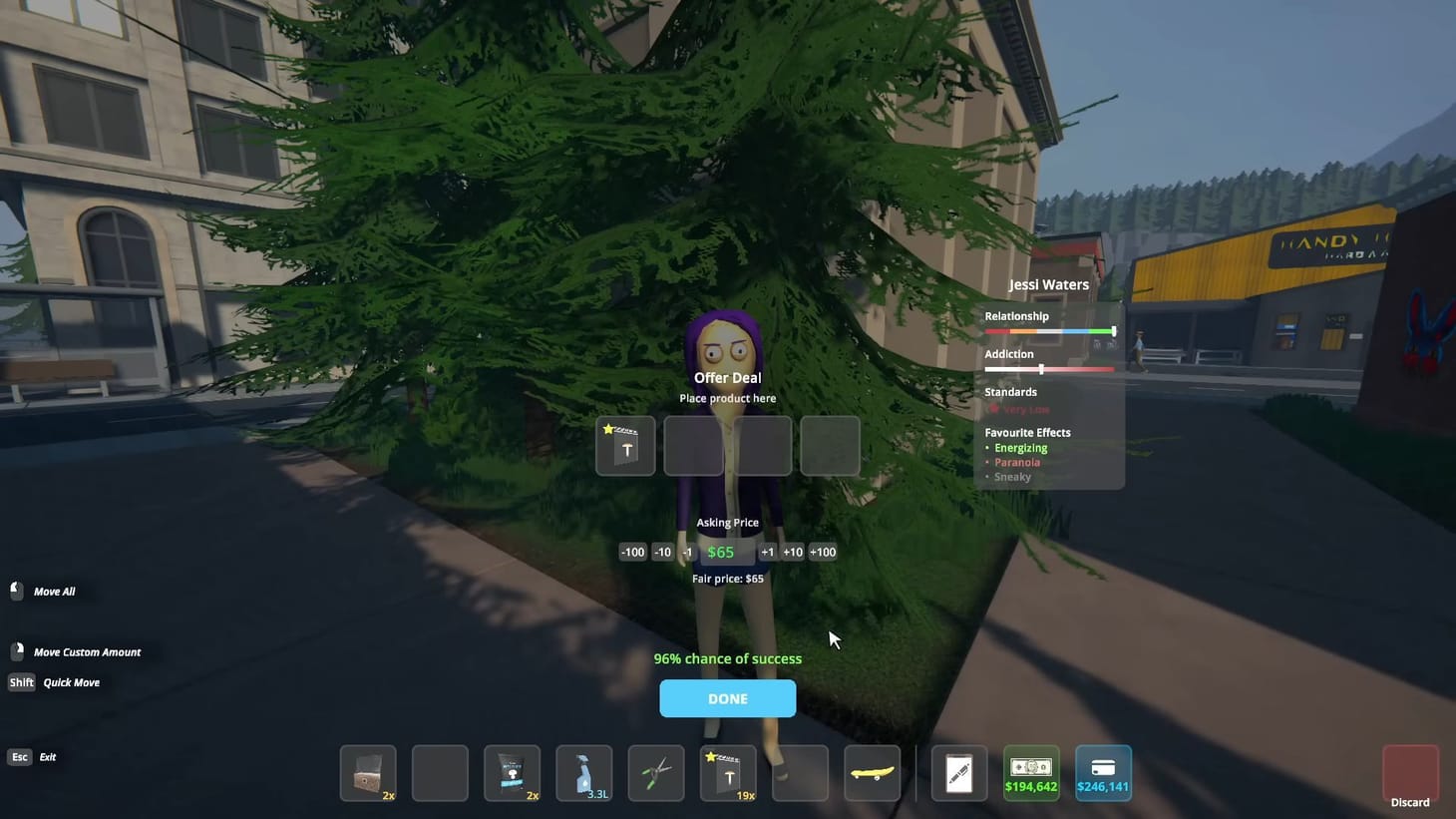 How to unlock shrooms in Schedule 1